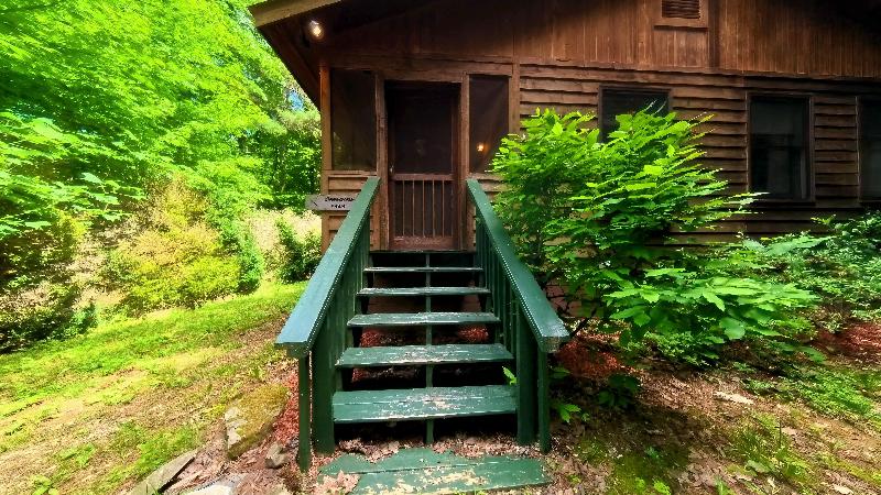Secluded Mountain Cabin on 18.08 Acres Bordering National Forest - Fimmu